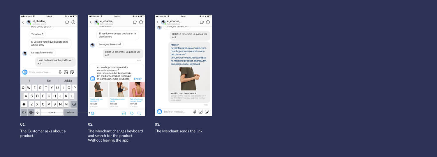 Verónica Litmanovich - Product Designer